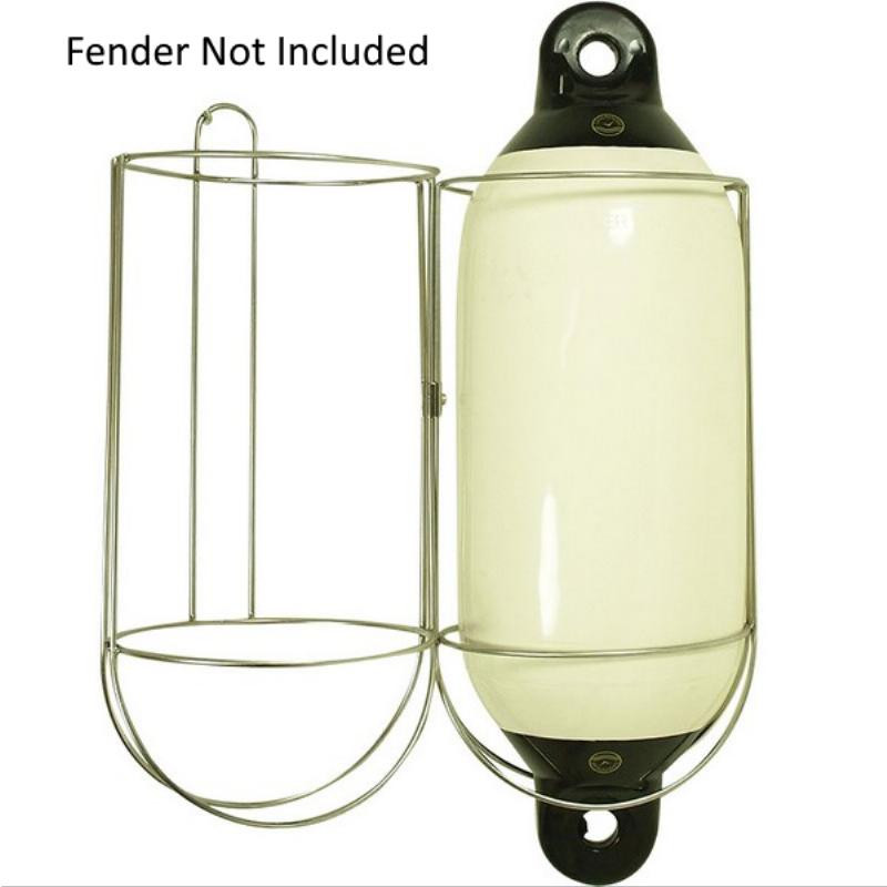 Fender Baskets - Stainless Steel (141910 141912 141916) | Boat Warehouse