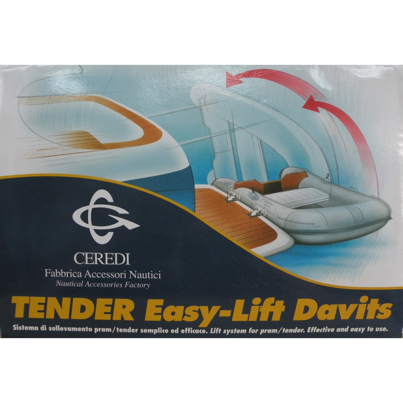 Snap Davit Kits | Boat Warehouse Australia