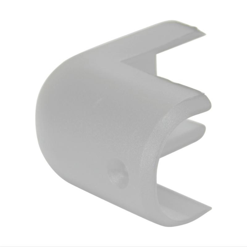 Gunwale Round Corner Cap - Nylon (29231 29233 29235) | The Boat Warehouse