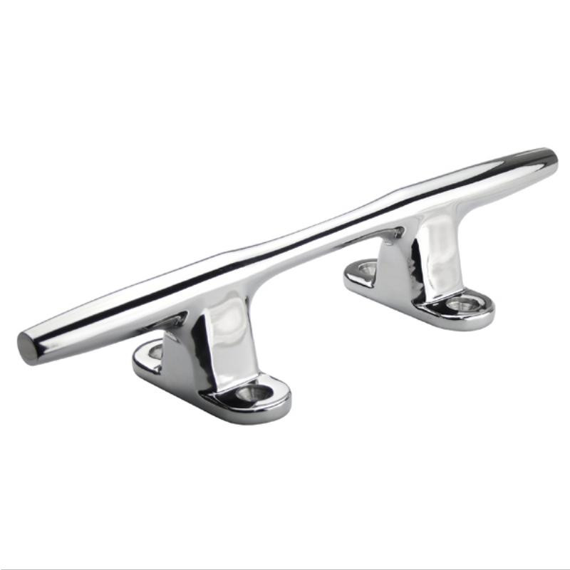 Heavy Duty Cleats - Stainless Steel 380mm | Boat Warehouse Australia