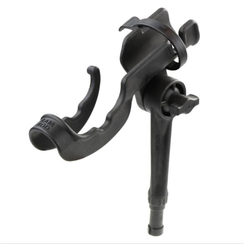 RAM Mounts Plastic ROD 2000 Post Holder (114-NBU) | The Boat Warehouse