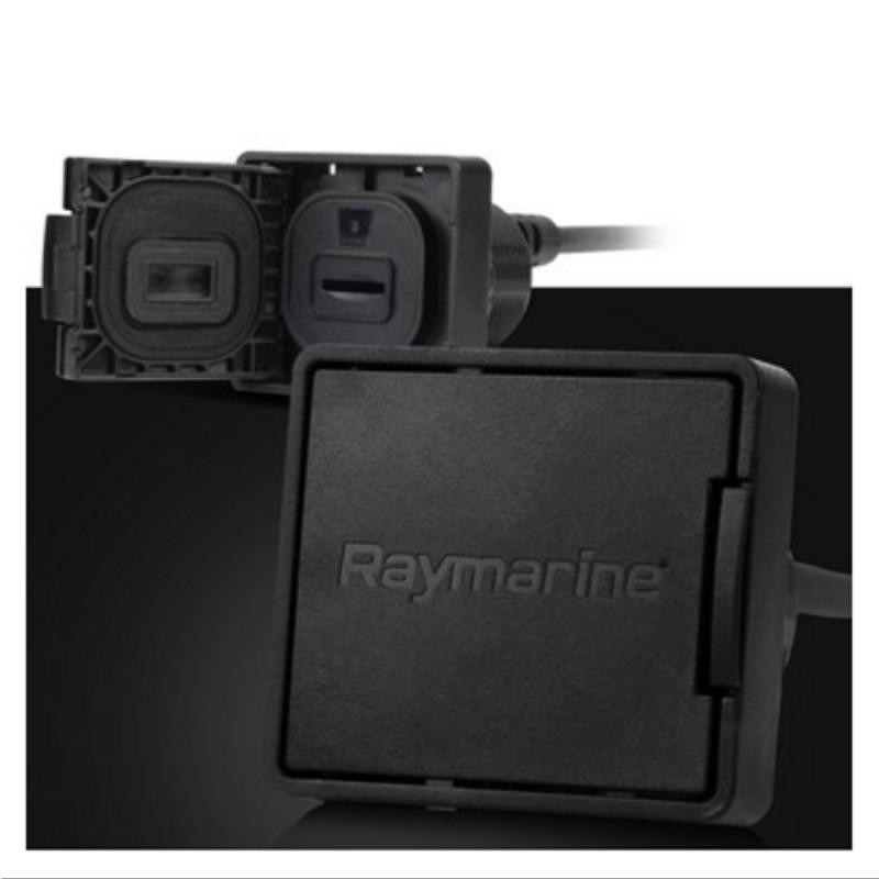 Bulkhead Mount micro SD Card Reader with 1m Cable (A80585) | Boat ...