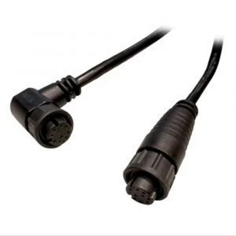 Raymarine M232 Right Angle Single Keyway Power Cable (A80512) | Boat ...