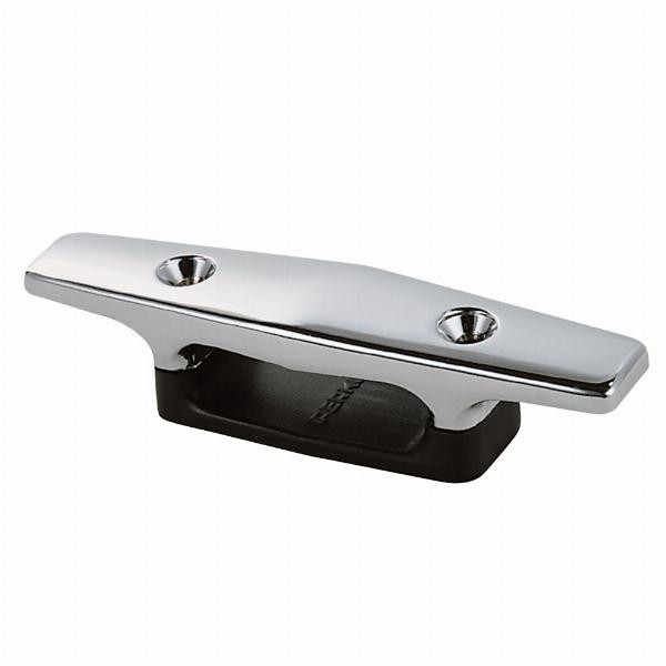 Marine Town Horn Cleat - Cast Stainless Steel Open (192190) | Boat ...