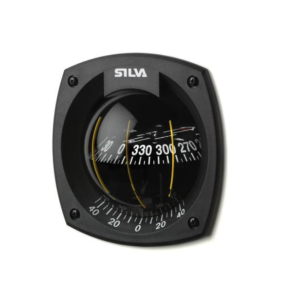 Silva 125 Bulkhead Mount Compass (37192-0015) | Boat Warehouse Australia