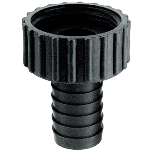 Discharge Straight 25mm with 1-1/4" thread | Boat Warehouse Australia