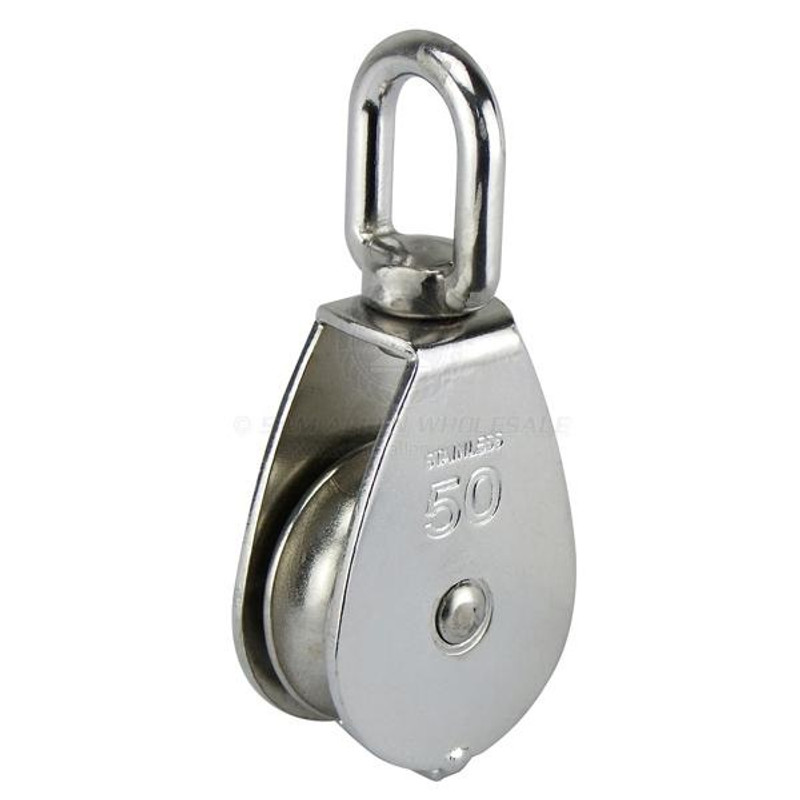 Pulley swivel store