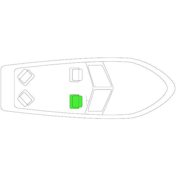 Telescopic Camlock Universal Slide | Boat Warehouse Australia