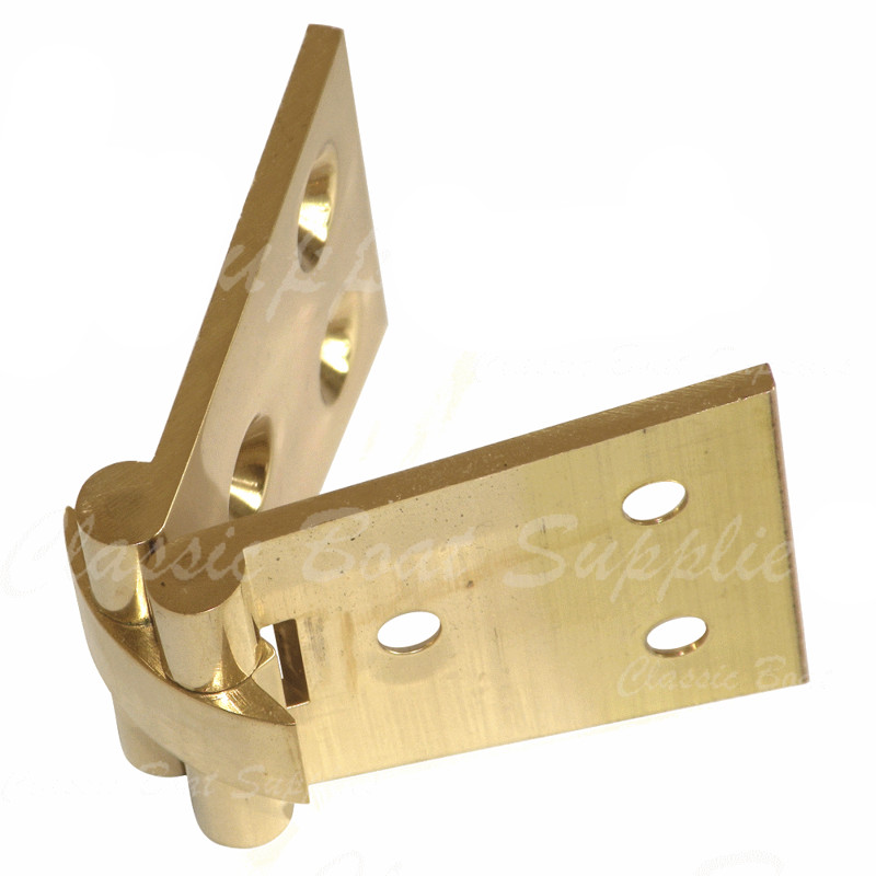 Davey Brass Counter Top Hinge