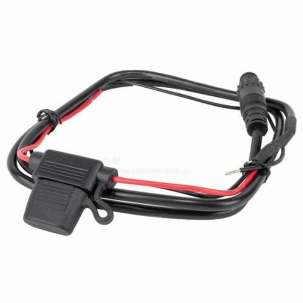 Lenco Pro Control CAN bus Micro C Power Cable with Fuse (557072) | Boat ...