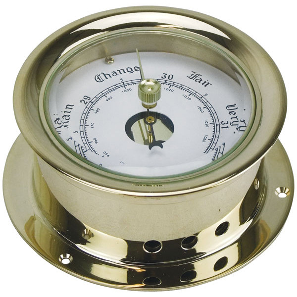 Brass Ships Barometers | Boat Warehouse Australia