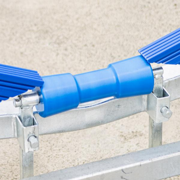 Atlantic Hard Sydney Keel Roller - Blue (BHSKR60 BHSKR80) | Boat ...