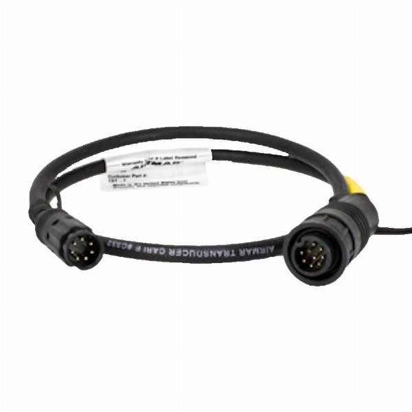 AIRMAR Transducer Diagnostic Tester Cable - Raymarine 7-pin (TDT-7 ...