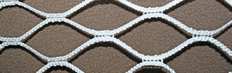 Trem Marine Products Lifeline Netting - Polyester (RWB1090 RWB1091 ...