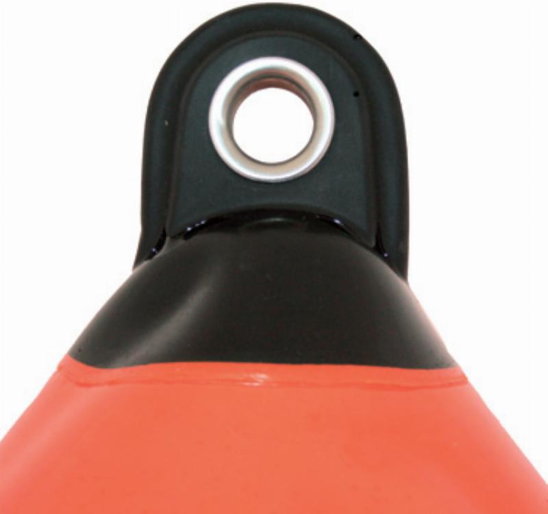 Majoni Plastics Buoys - Inflatable Teardrop Float with Stainless Steel ...