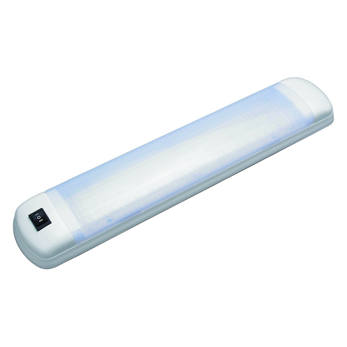 RWB Marine LED Cabin Light Hi - Fluro Style (Single/Double) (RWB1238 ...