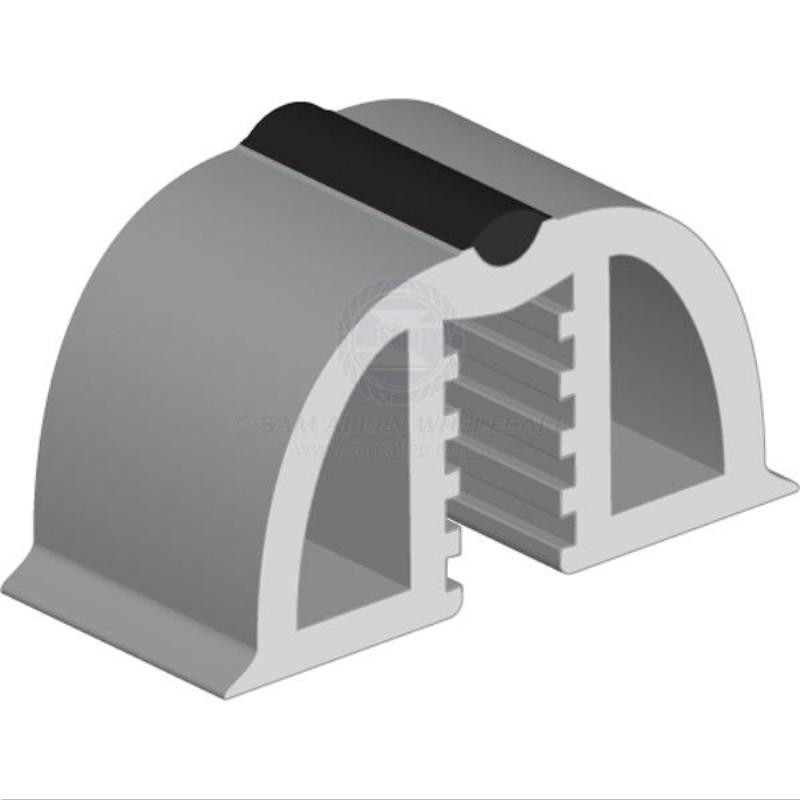 Deck Fittings & Hardware - Gunwale Trim & Fittings - Page 1 - The Boat ...