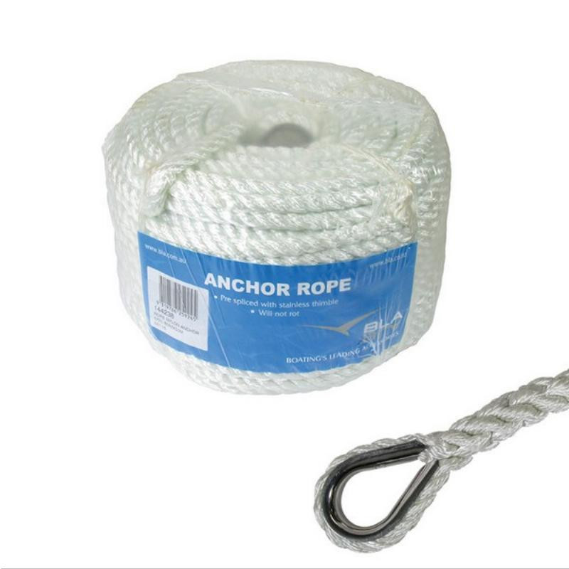Anchor Rope & Anchor Chain | The Boat Warehouse | Australia