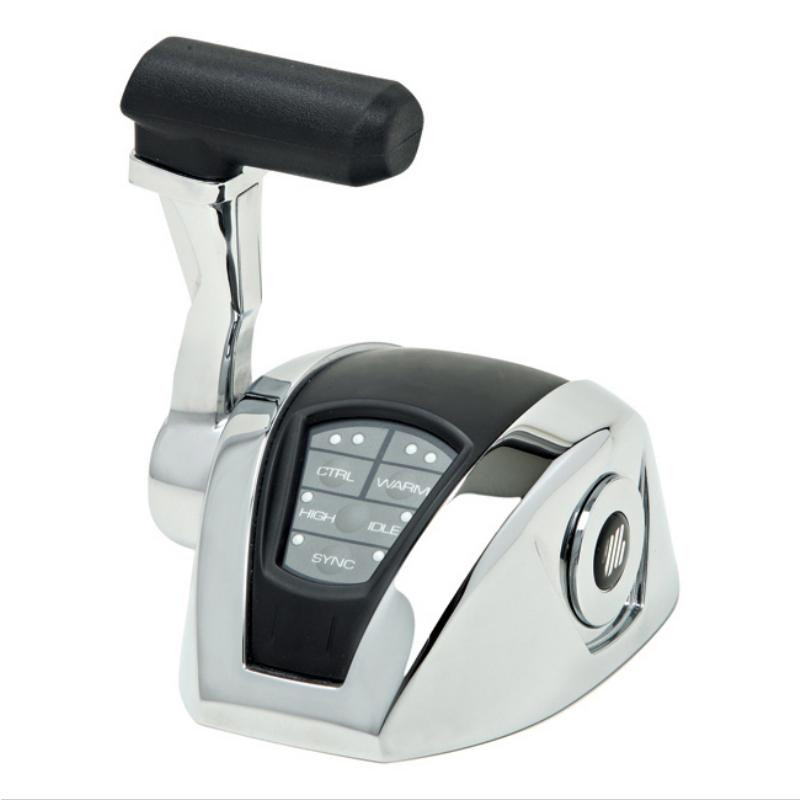 Steering & Engine Control Systems - Engine Controls - Page 1 - The Boat ...