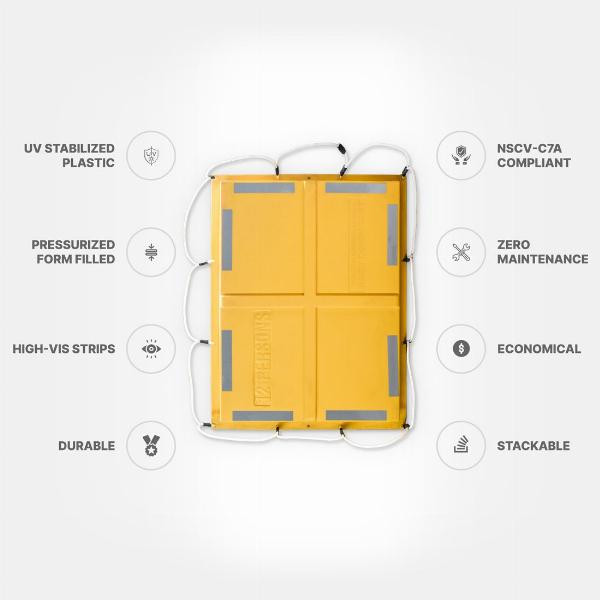 Karly Floats | Boat Warehouse Australia