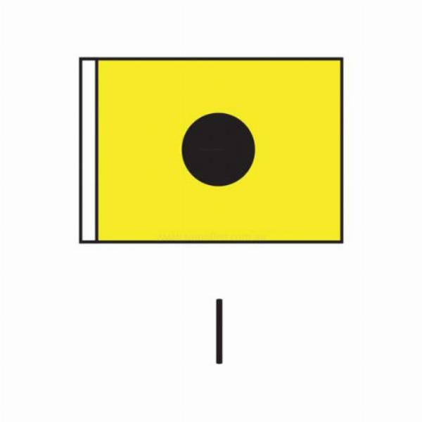 Code Flag 'I' (37141-I 37140-I) | Boat Warehouse Australia