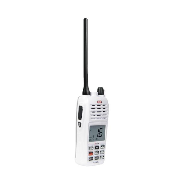 GME GX865 VHF Marine Handheld Radio (GX865) | Boat Warehouse Australia