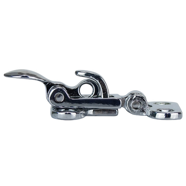 Marine Town Slimline Hatch Fastener - Chrome Brass (193244) | Boat ...