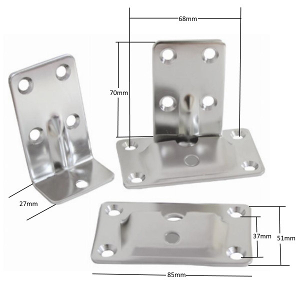Cockpit & Cabin - Tables & Brackets - Page 3 - The Boat Warehouse
