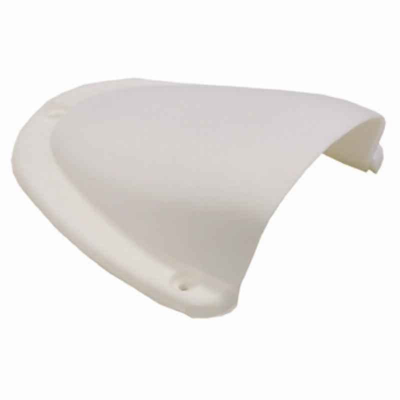 RWB Marine Ventilation Scoop / Clam Cover - Stainless Steel (RWB1731 ...