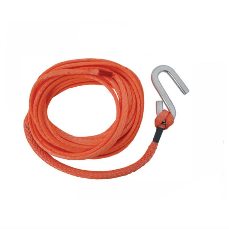 Tenob Marine Products Hi-Tech Trailer Winch Ropes - Forged Stainless “S ...