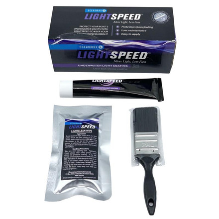 Oceanmax Lightspeed Box Kit 15ml (LSP15K) | Boat Warehouse