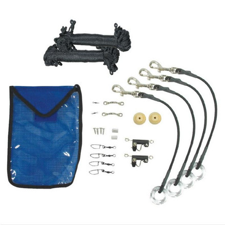 Taco Rigging Kit - Standard Single (394578) | Boat Warehouse