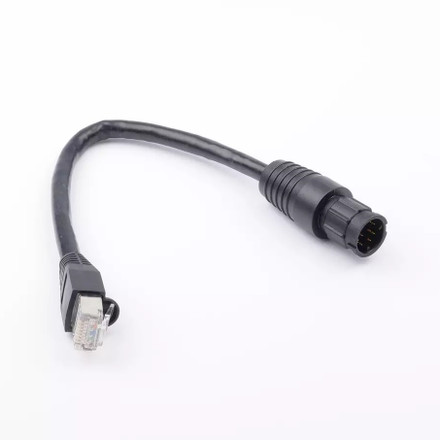 Raymarine RayNet Male to RJ45 Adaptor Cable (A80513) | Boat Warehouse