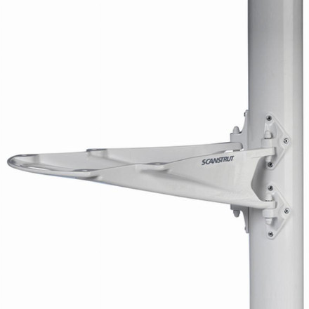 Mast Mount Bracket for Quantum Radome Scanner (A80382) | Boat Warehouse