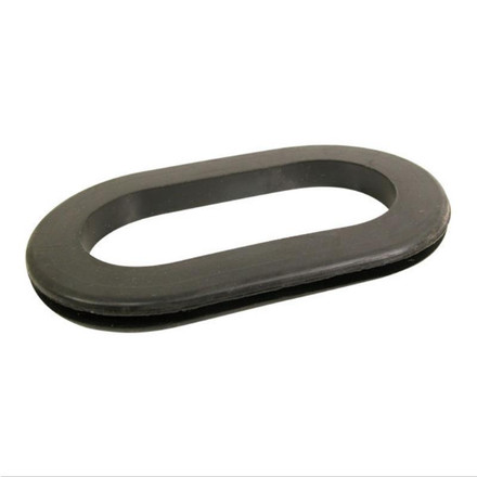 Slop Stopper - Trim Ring Oval Rubber, 115X60mm (192503) | The Boat ...