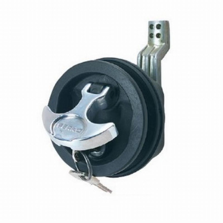 Perko® 'T' Handle Flush Catch (402064 402065) | The Boat Warehouse