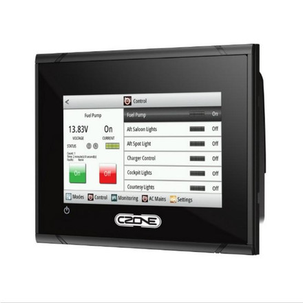 CZone 5" Touch Screen Kit (112800) | The Boat Warehouse