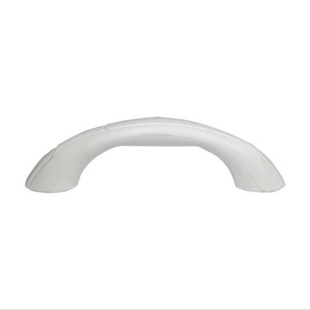 Grab Handle - Off White Plastic, 235mm (194034) | The Boat Warehouse