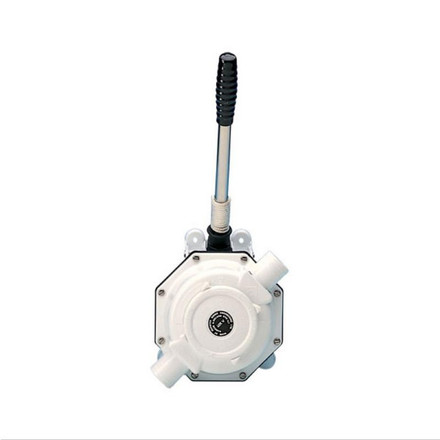 Whale Toilet Waste Pump (131019) | The Boat Warehouse