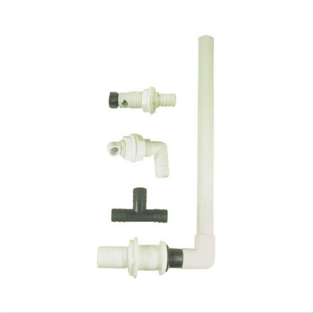 Bait Tank Aerator Kit (131796) | The Boat Warehouse