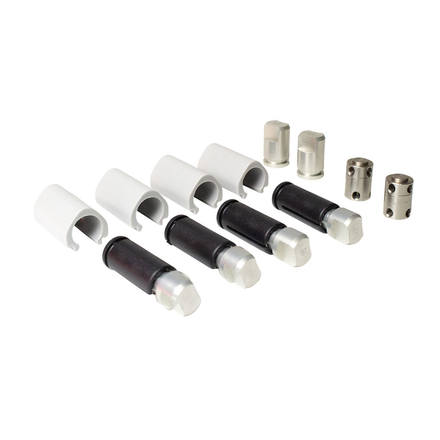 Lewmar Hatch - Hinge Kit (Friction) (SP17170292) | The Boat Warehouse