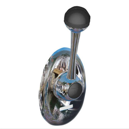 SeaStar Solutions Side Mount Control - CH2800 (306782) | The Boat Warehouse