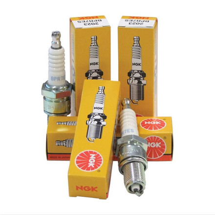 NGK Spark Plug - LKR6E-9N (4 Per Box) (375603) | The Boat Warehouse