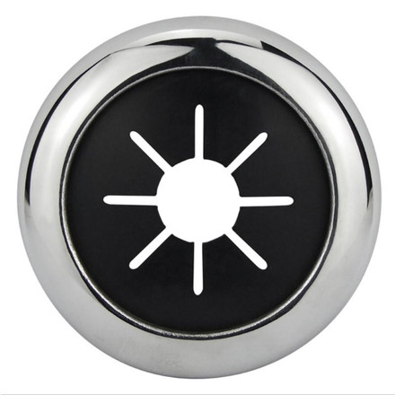 Stainless Steel Grommet For Rod Holder - EZ Series (36674) | The Boat ...