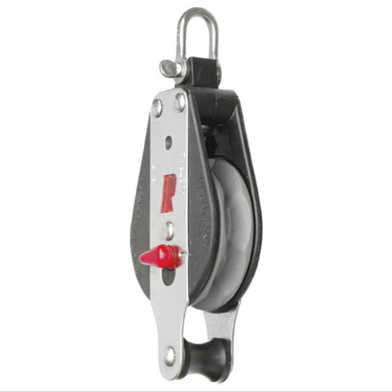 Riley Block Composite Plastic Ratchet Single Beckett - Starboard (950 ...