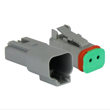 Deutsch Plug - DT2 (721500 721500-BULK) | The Boat Warehouse