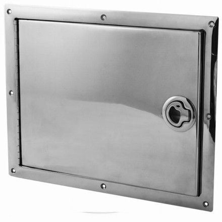 Viper Pro Series Stainless Steel Lockable Storage Hatch (80028) | The ...