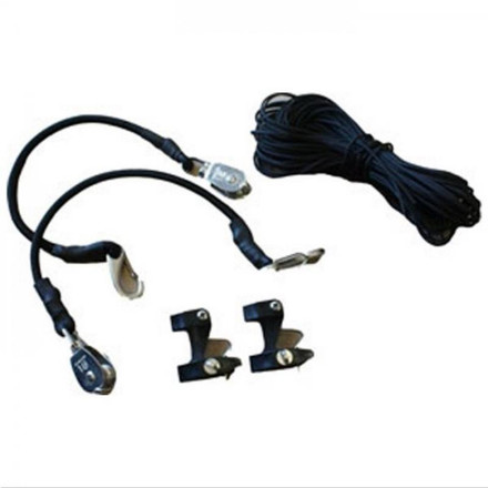 Viper Xtreme Outrigger Line Kit (80010) | The Boat Warehouse