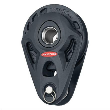 Ronstan Series 75 Core Block - Mast Base (RFRF74108A) | The Boat Warehouse