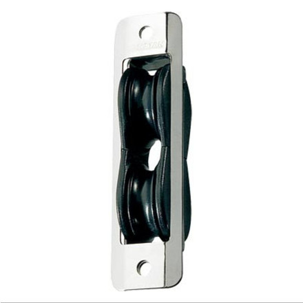 Ronstan Series 30 Exit Box - Ball Bearing, Double, Cover Plate ...